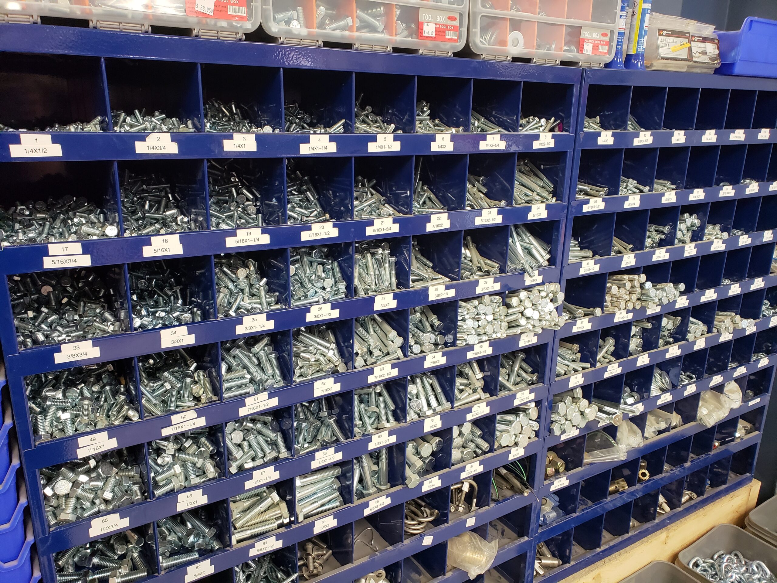 Hardware - Fehrway Feeds & Livestock Equipment