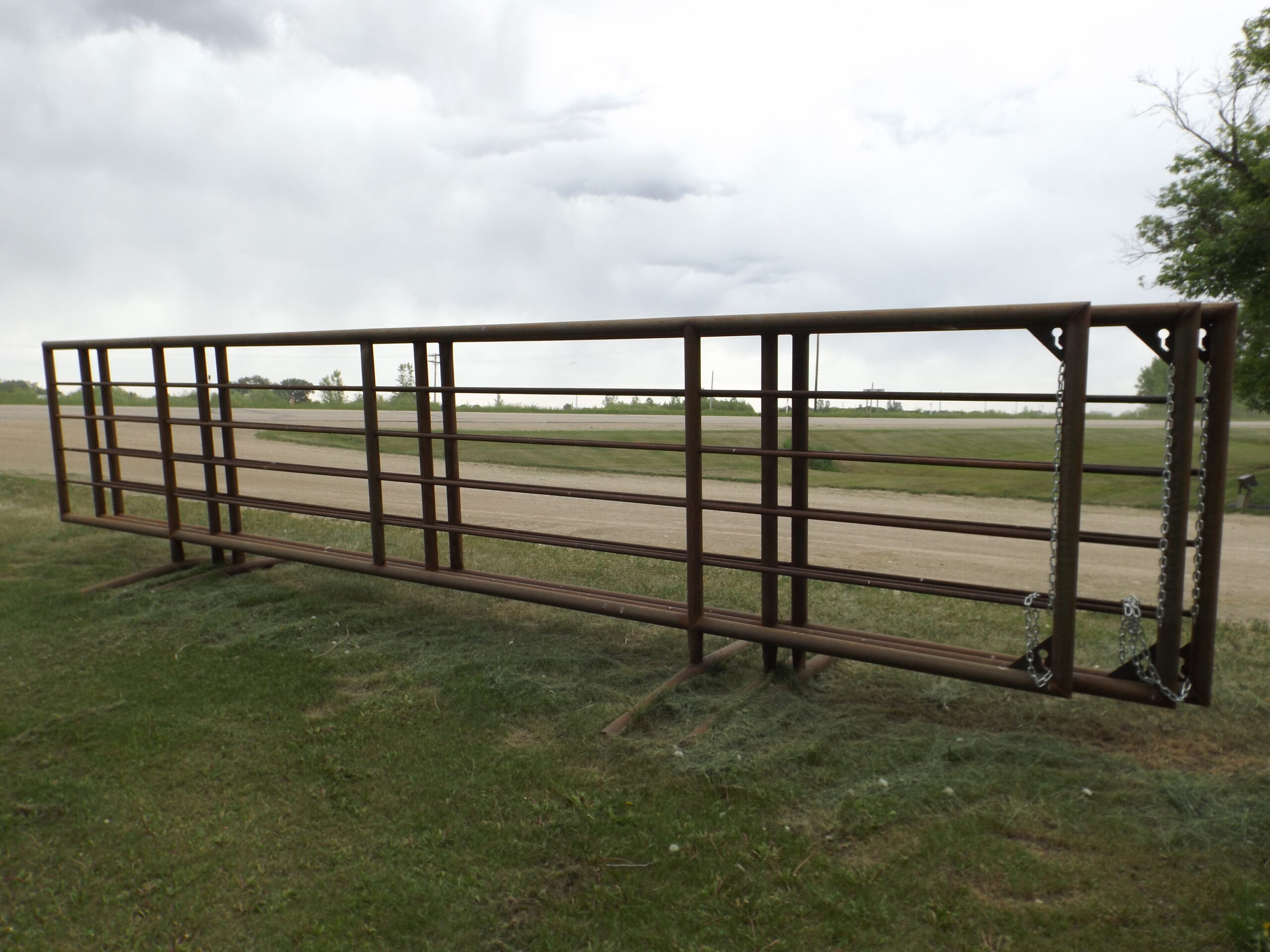 Free Standing Corral Panel - Fehrway Feeds & Livestock Equipment