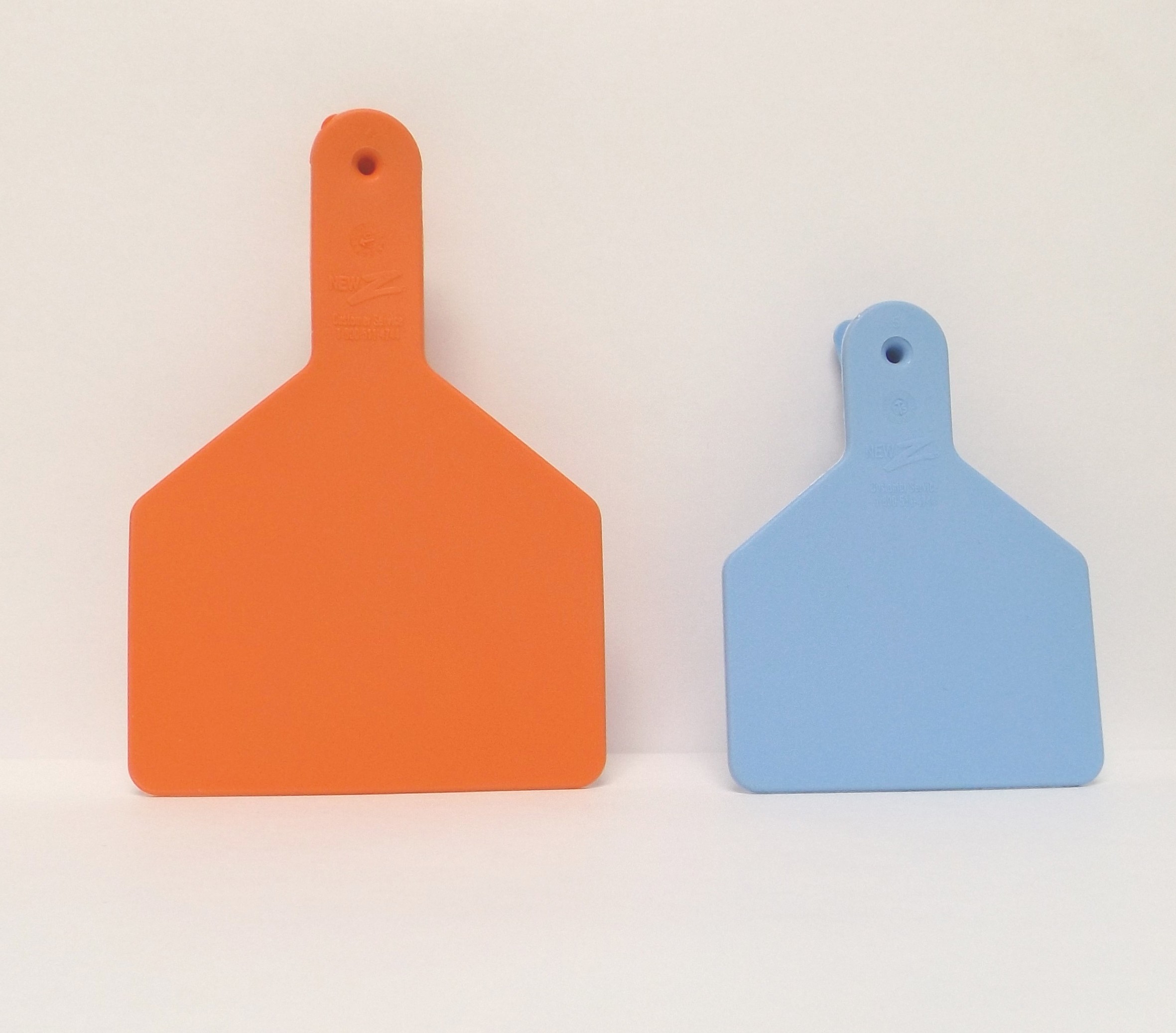 Z No-Snag Tags - Fehrway Feeds & Livestock Equipment