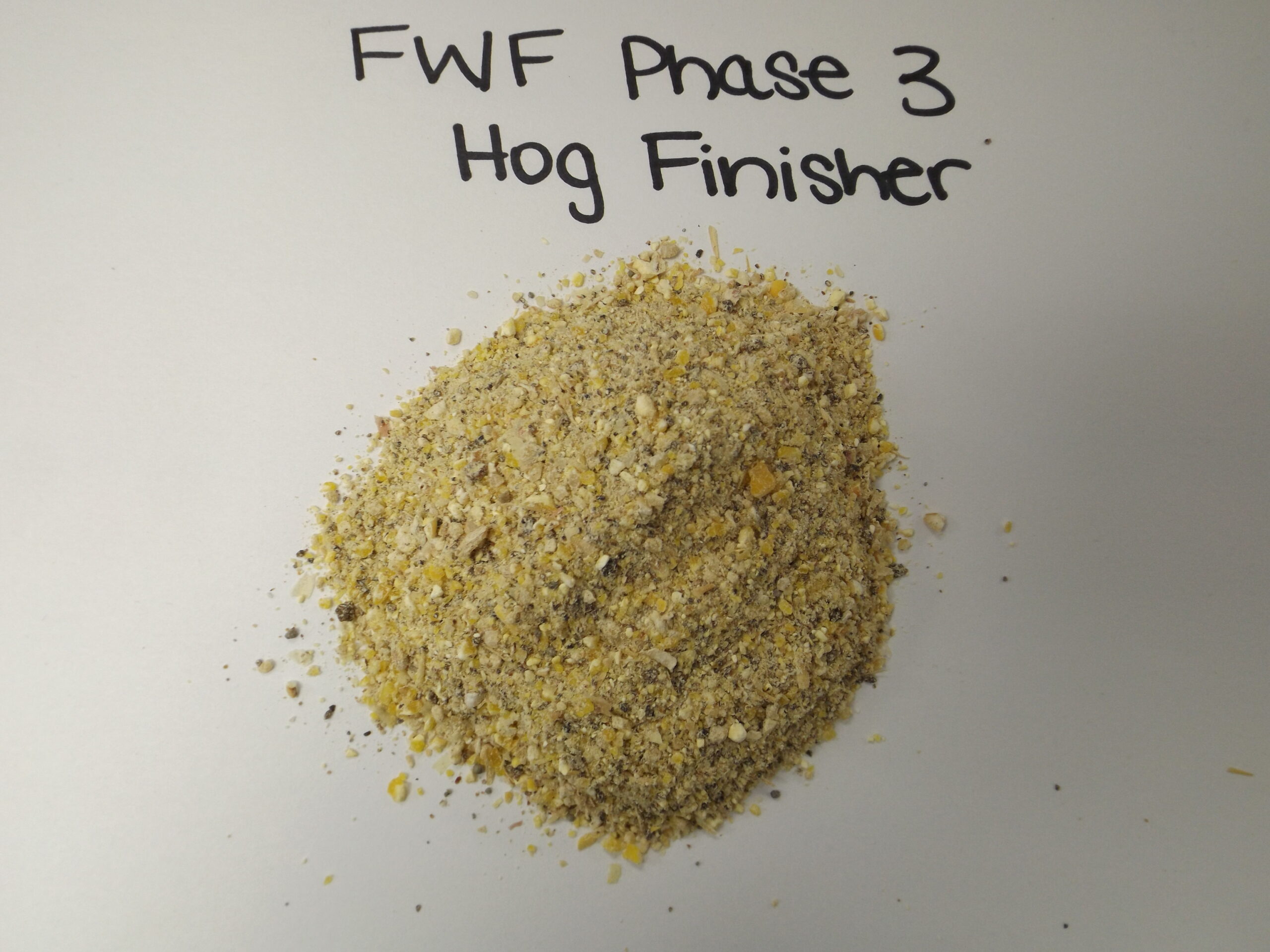 Phase III: Hog Finisher - Fehrway Feeds & Livestock Equipment