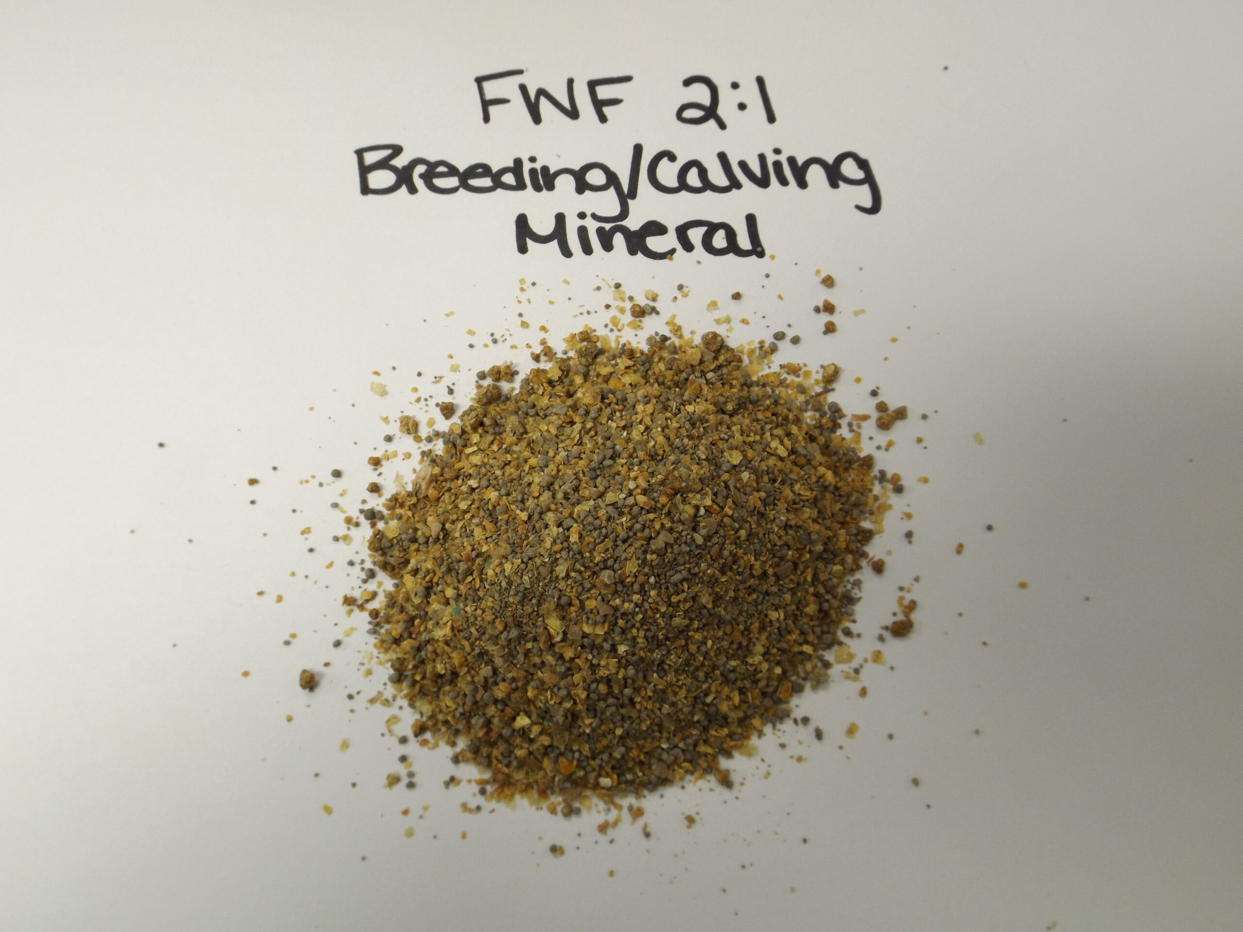 2:1 Cattle Breeding & Calving Premix - Fehrway Feeds & Livestock Equipment