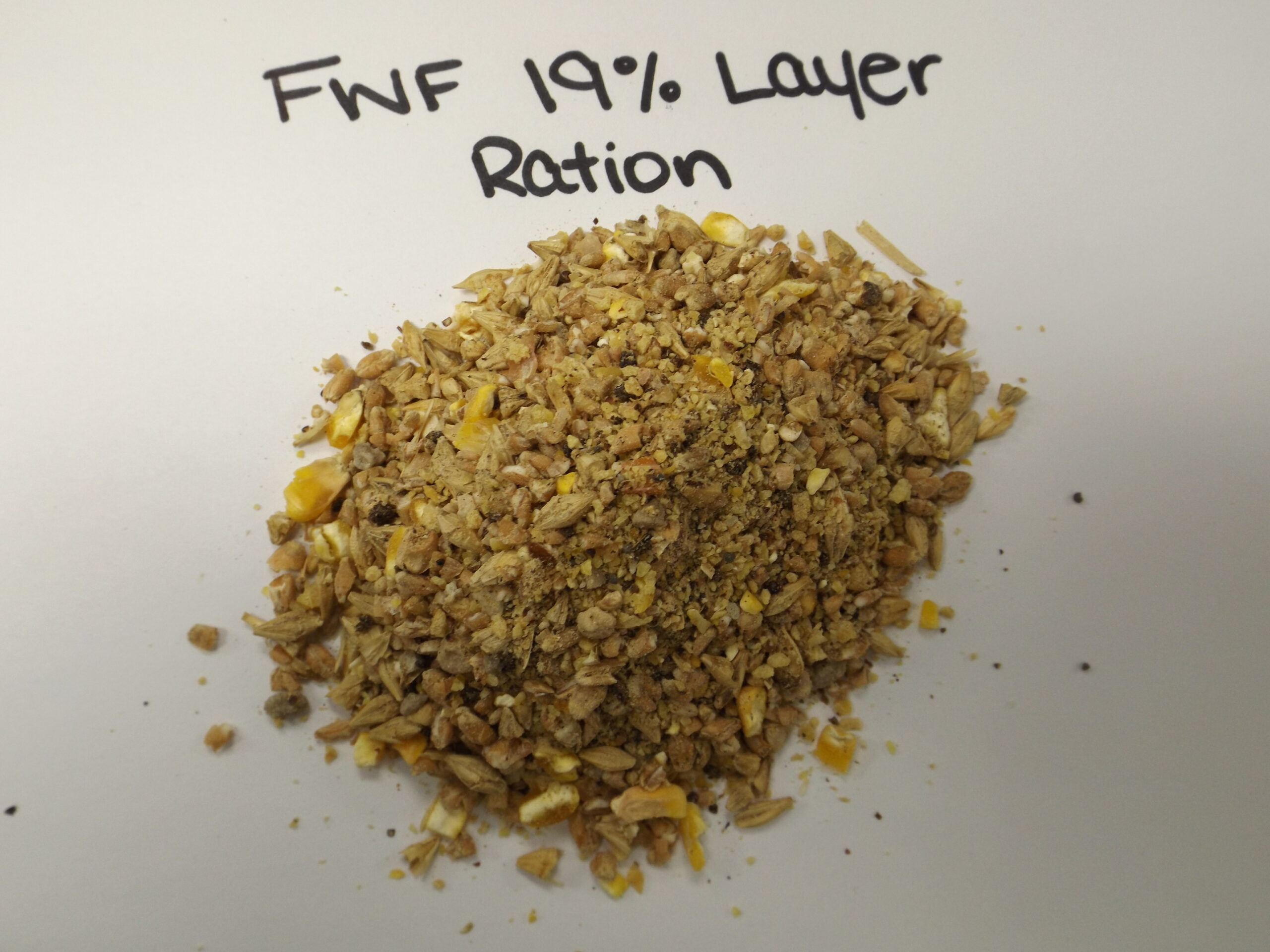 19% Layer Ration - Fehrway Feeds & Livestock Equipment