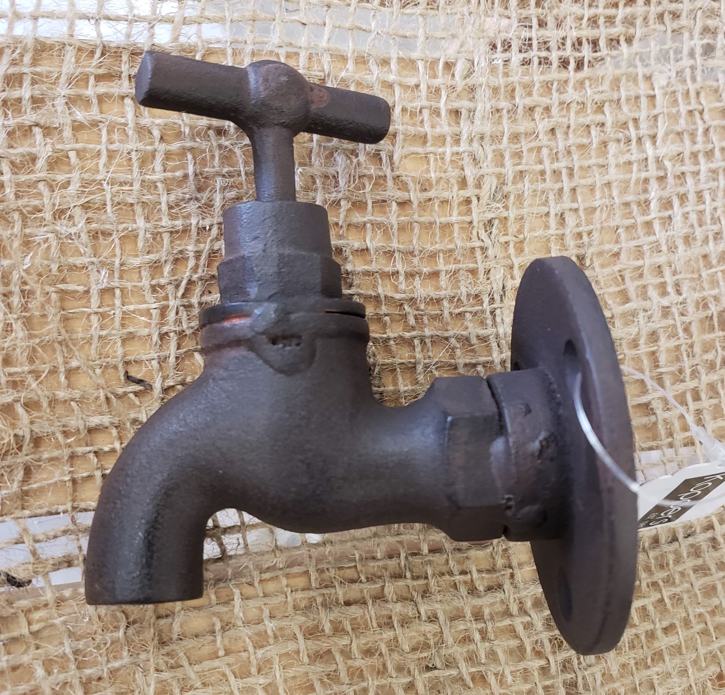 Cast Iron Tap Hook - Fehrway Feeds & Livestock Equipment