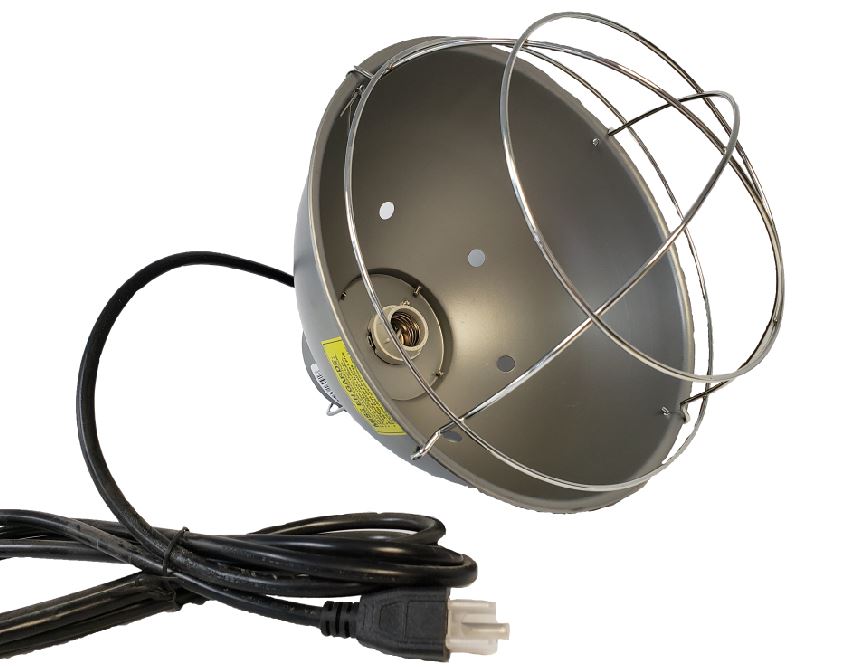 Infra-Red Brooder - Fehrway Feeds & Livestock Equipment