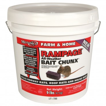 Rampage Bait - Fehrway Feeds & Livestock Equipment