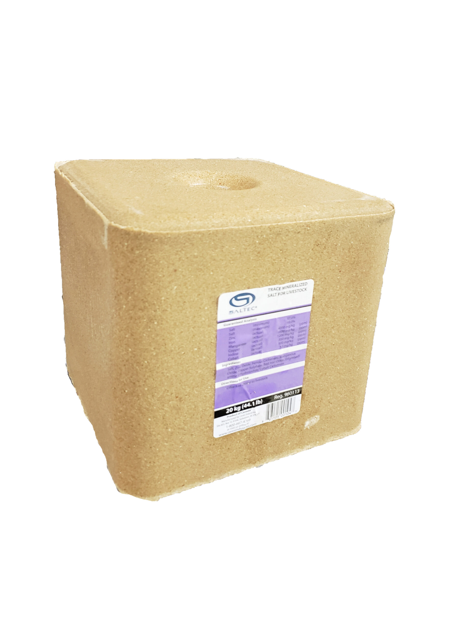 Salt Blocks - Fehrway Feeds & Livestock Equipment