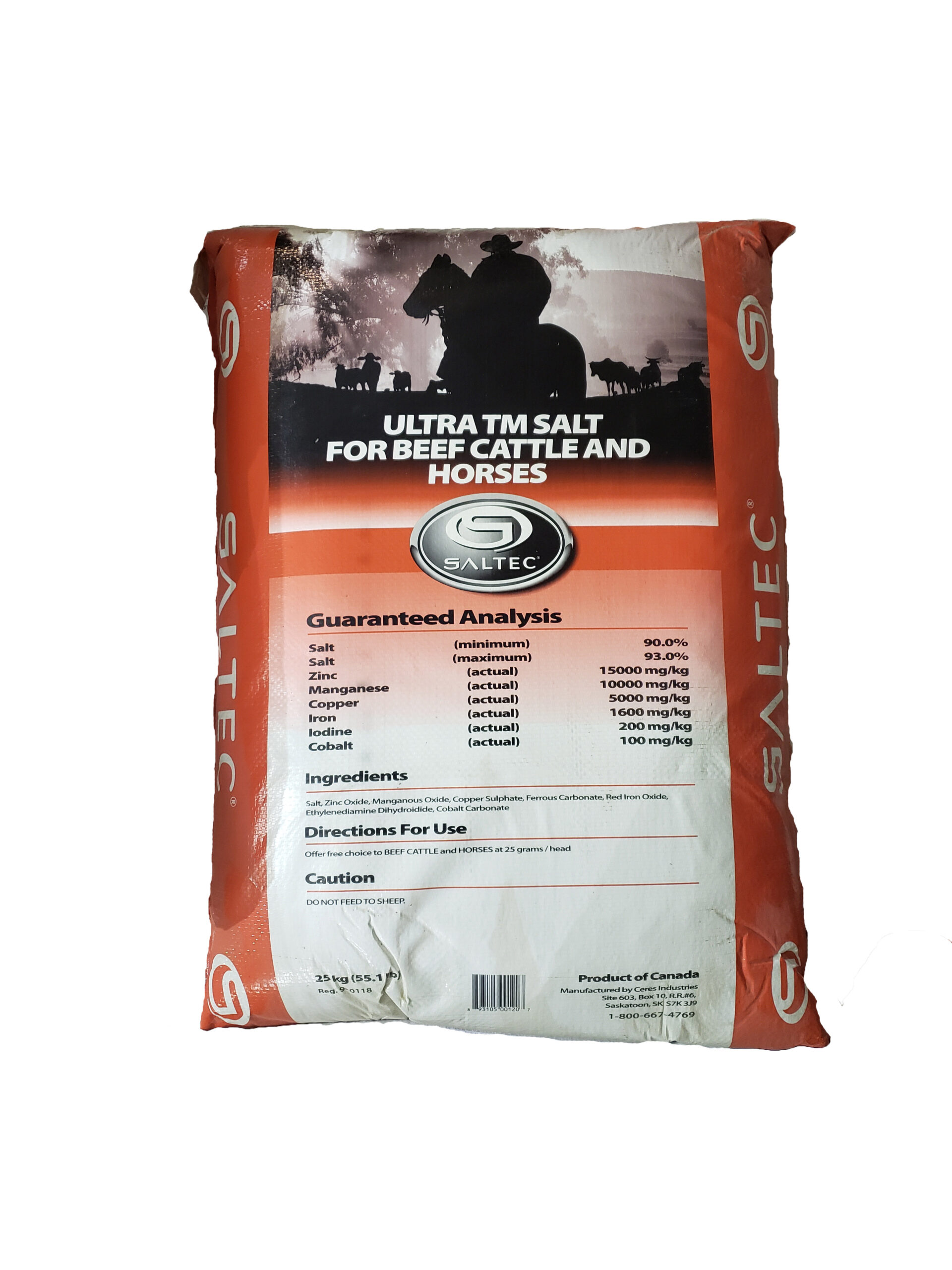 Salt Bags - Fehrway Feeds & Livestock Equipment