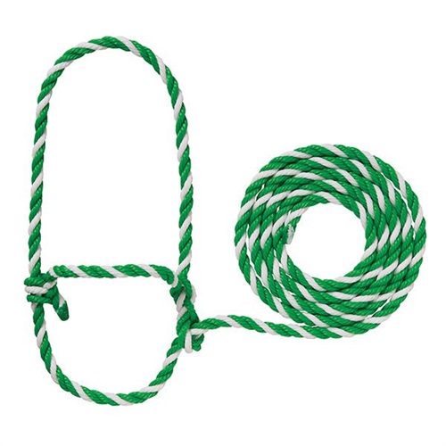 Cattle Rope Halter - Fehrway Feeds & Livestock Equipment