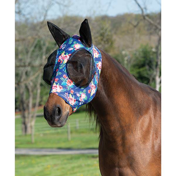 Lyrca® Fly Mask - Fehrway Feeds & Livestock Equipment