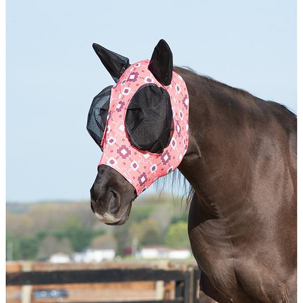 Lyrca® Fly Mask - Fehrway Feeds & Livestock Equipment