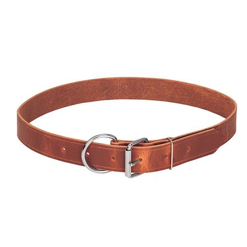 Cow Leather Neck Strap - Fehrway Feeds & Livestock Equipment
