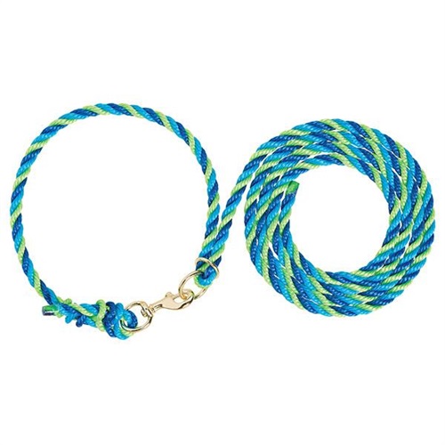 Livestock Adjustable Poly Neck Rope - Fehrway Feeds & Livestock Equipment