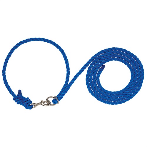 Livestock Adjustable Poly Neck Rope - Fehrway Feeds & Livestock Equipment