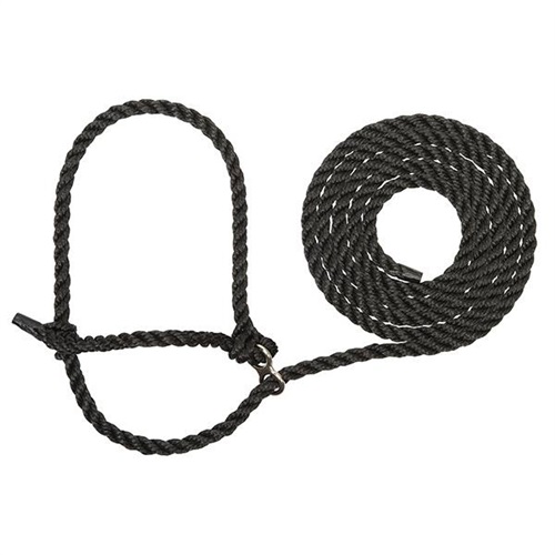 Poly Rope Cattle Breaking Halter - Fehrway Feeds & Livestock Equipment