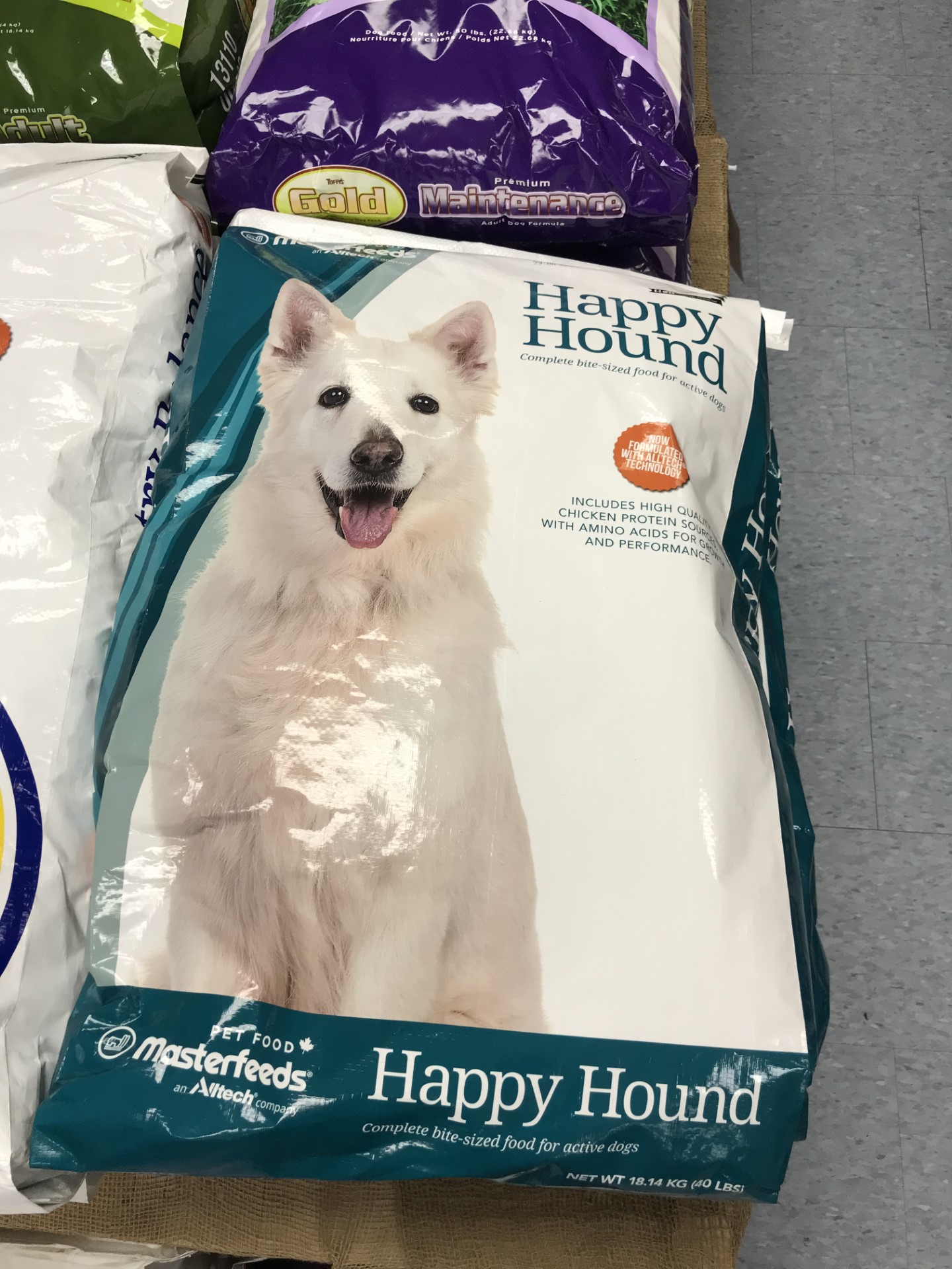 Masterfeeds Happy Hound - Fehrway Feeds & Livestock Equipment