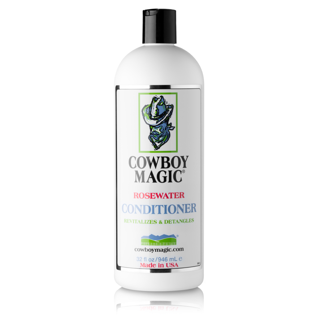 Cowboy Magic Conditioner - Rosewater - Fehrway Feeds & Livestock Equipment